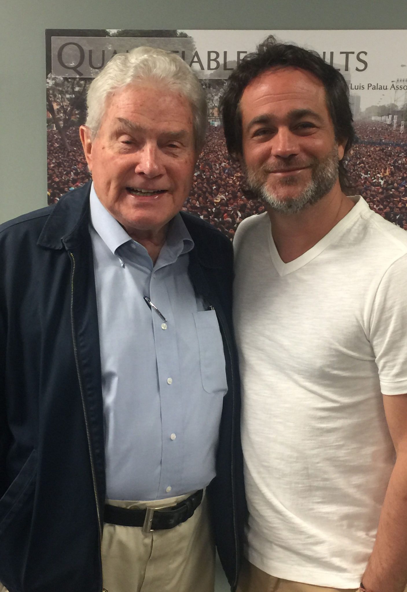 Pinamar: "Ahí recibí el llamado para rodar la película para honrar a ...